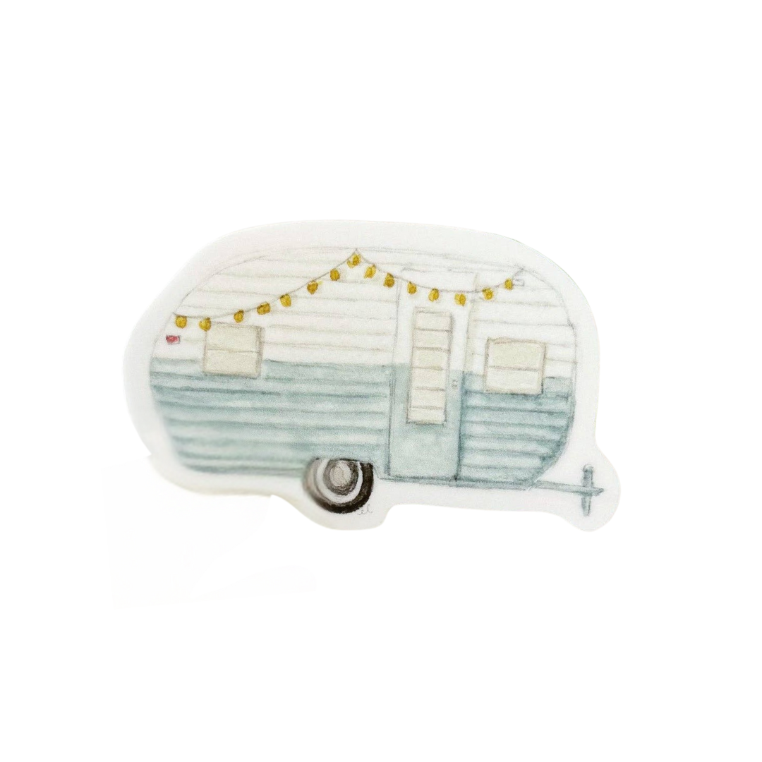 Trailer Sticker – Poppy - Home & Gift